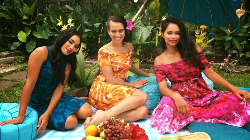 Pacific Beauty — Thecoconettv The Worlds Largest Hub Of Pacific Island Content